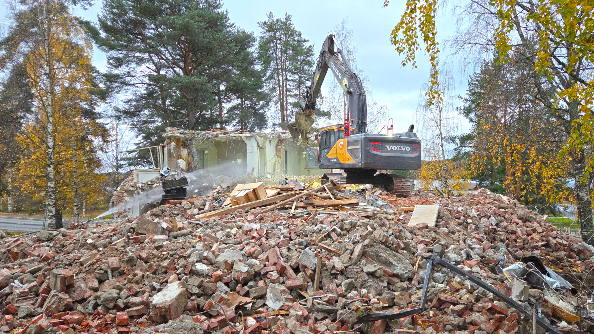 Rakentamisen kiertotalous – materiaalien uudelleenkäytön mahdollisuudet ...